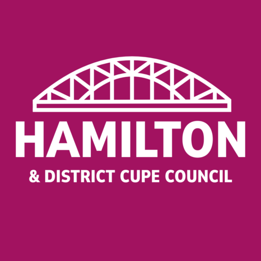 Executive – Hamilton and District CUPE Council